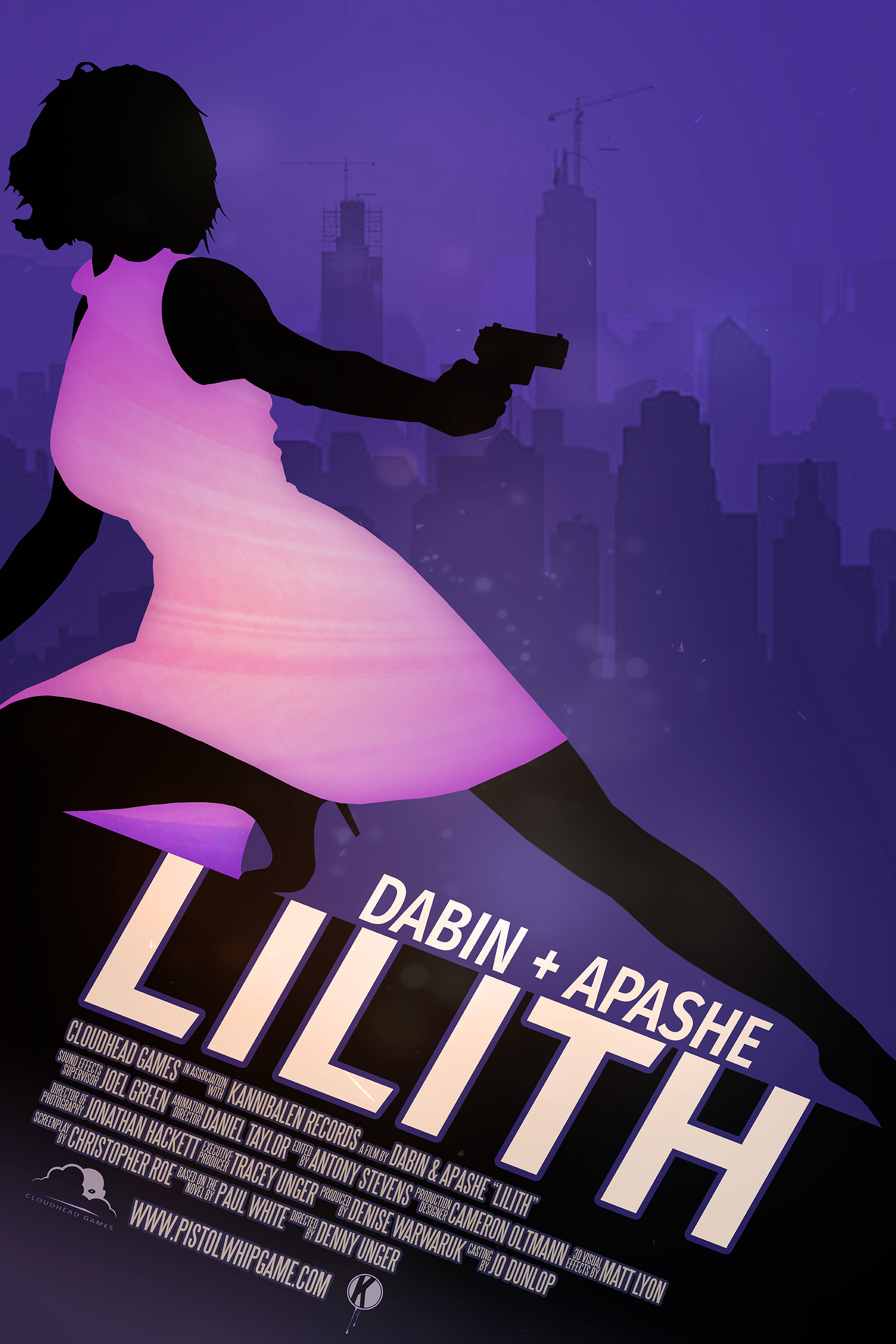 Scene List – Pistol Whip